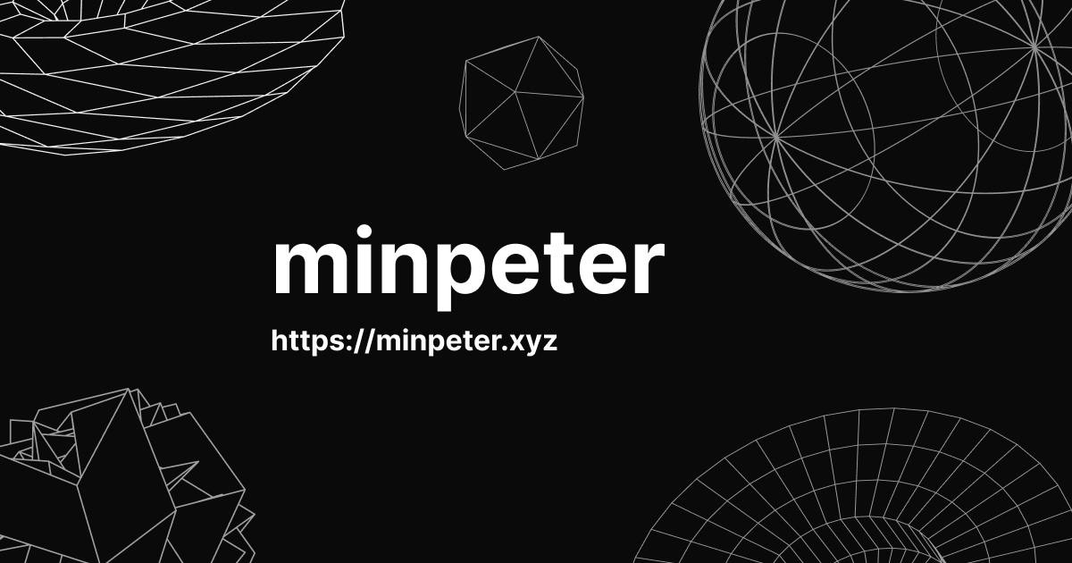 minpeter